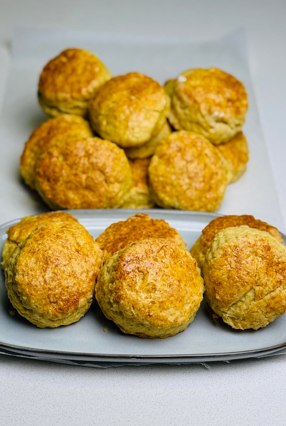 Basic Scones – Nina's Food